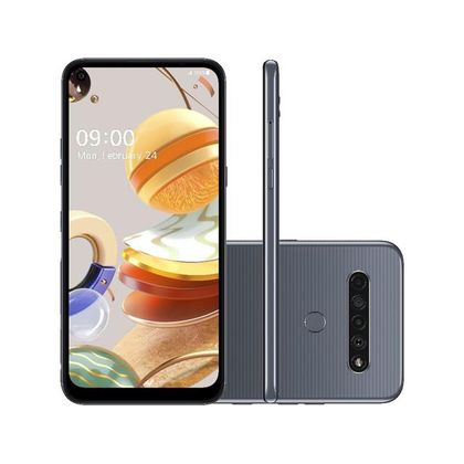 LG K61 - Ficha técnica